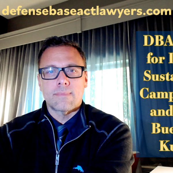 DBA Compensation - Defense Base Act Attorneys