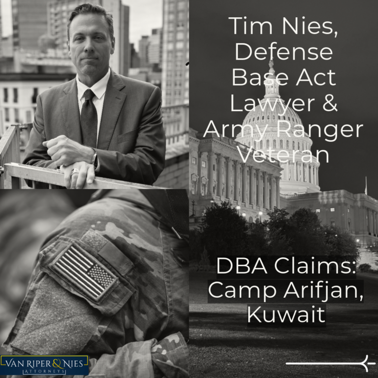 How to File a DBA Claim - Defense Base Act Attorneys