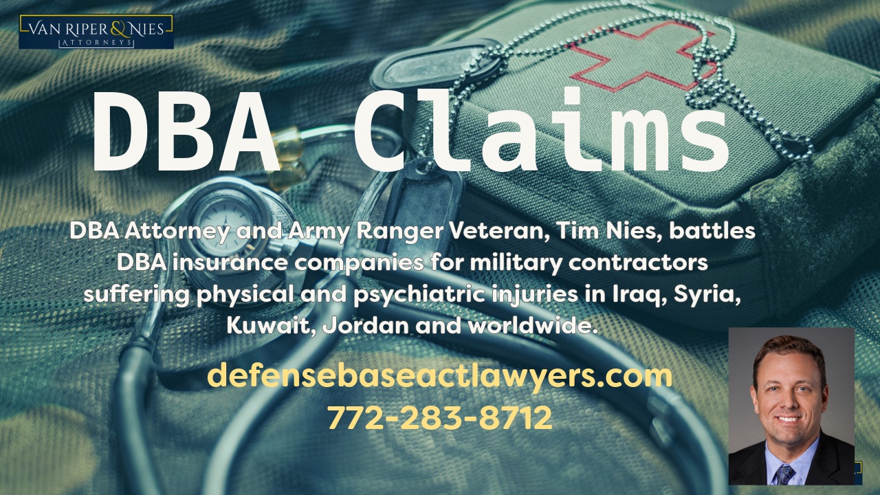 DBA PTSD Claims - Defense Base Act Attorneys